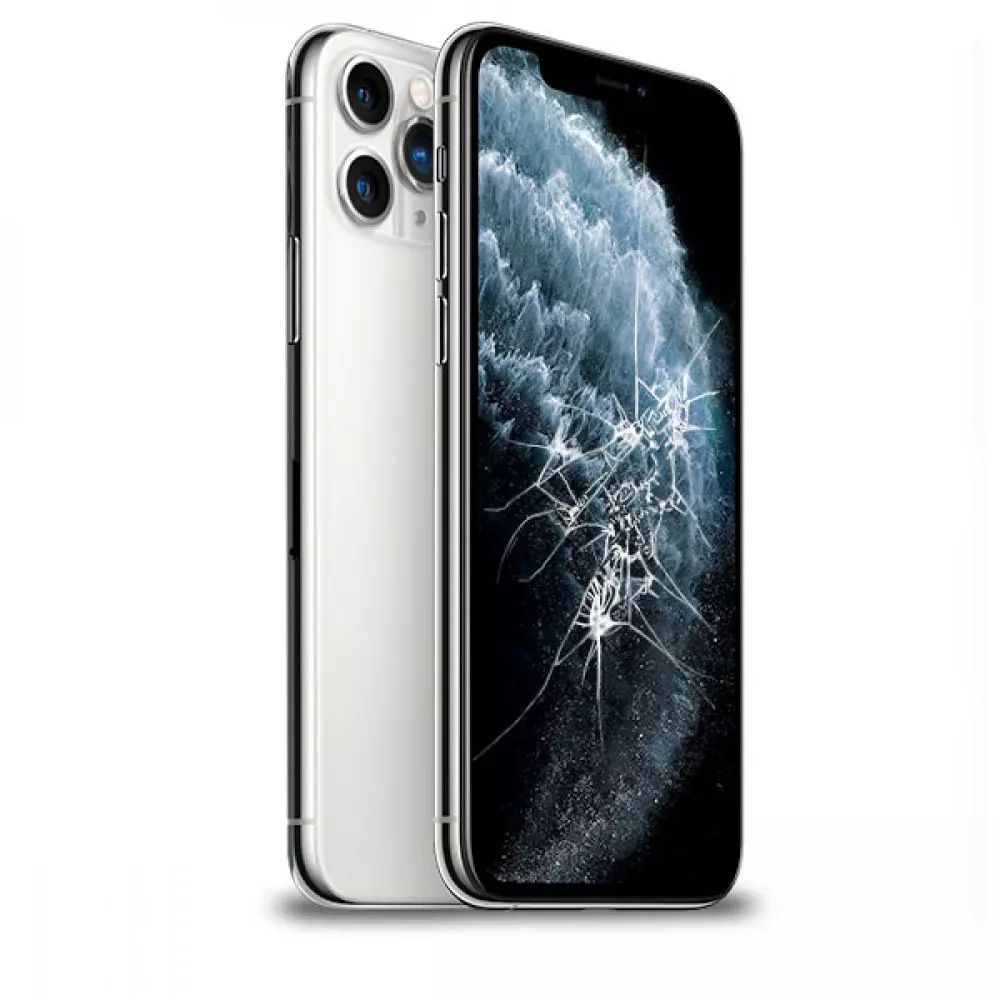 Rachat écran cassé iPhone 11 Pro Max | Recyclage écran iPhone 11 Pro Max