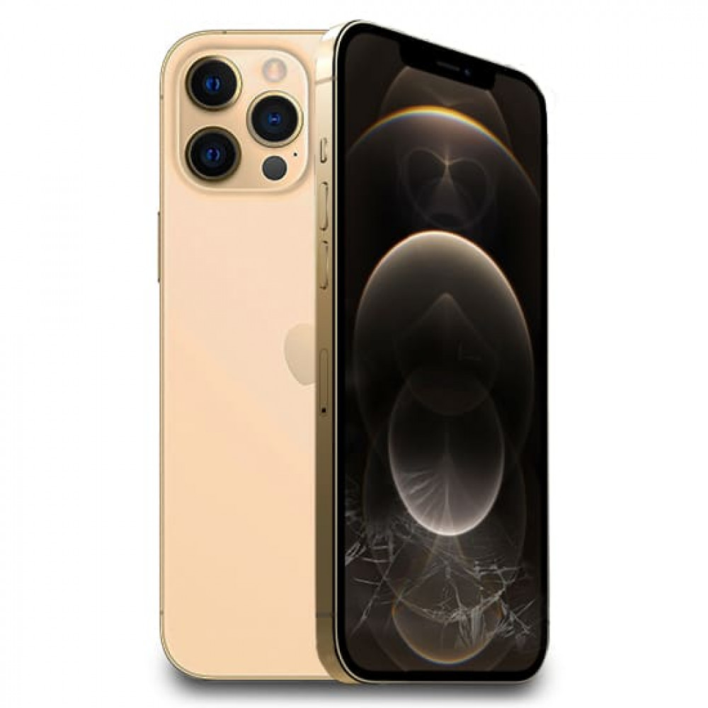 Rachat écran cassé iPhone 12 Pro Max | Recyclage écran ...