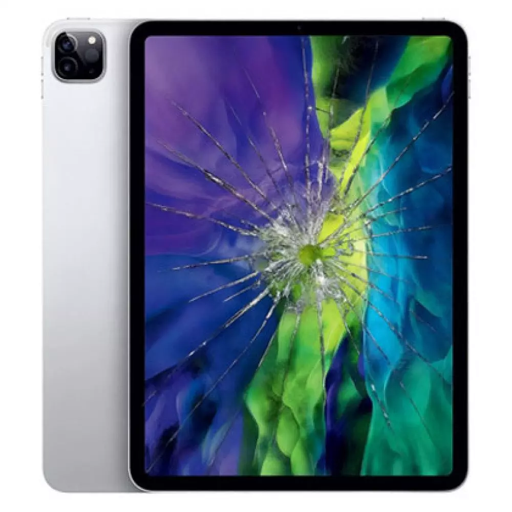 Rachat écran cassé iPad Pro 11″ 2020 (2e Gen) | Recyclage écran iPad ...