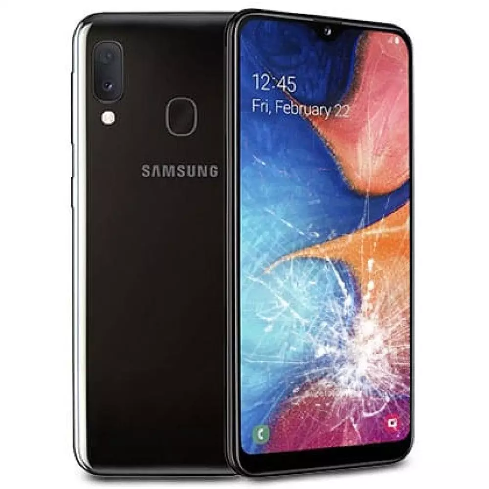 Rachat d'écran Samsung Galaxy A10s (A107F) Recyclage LCD