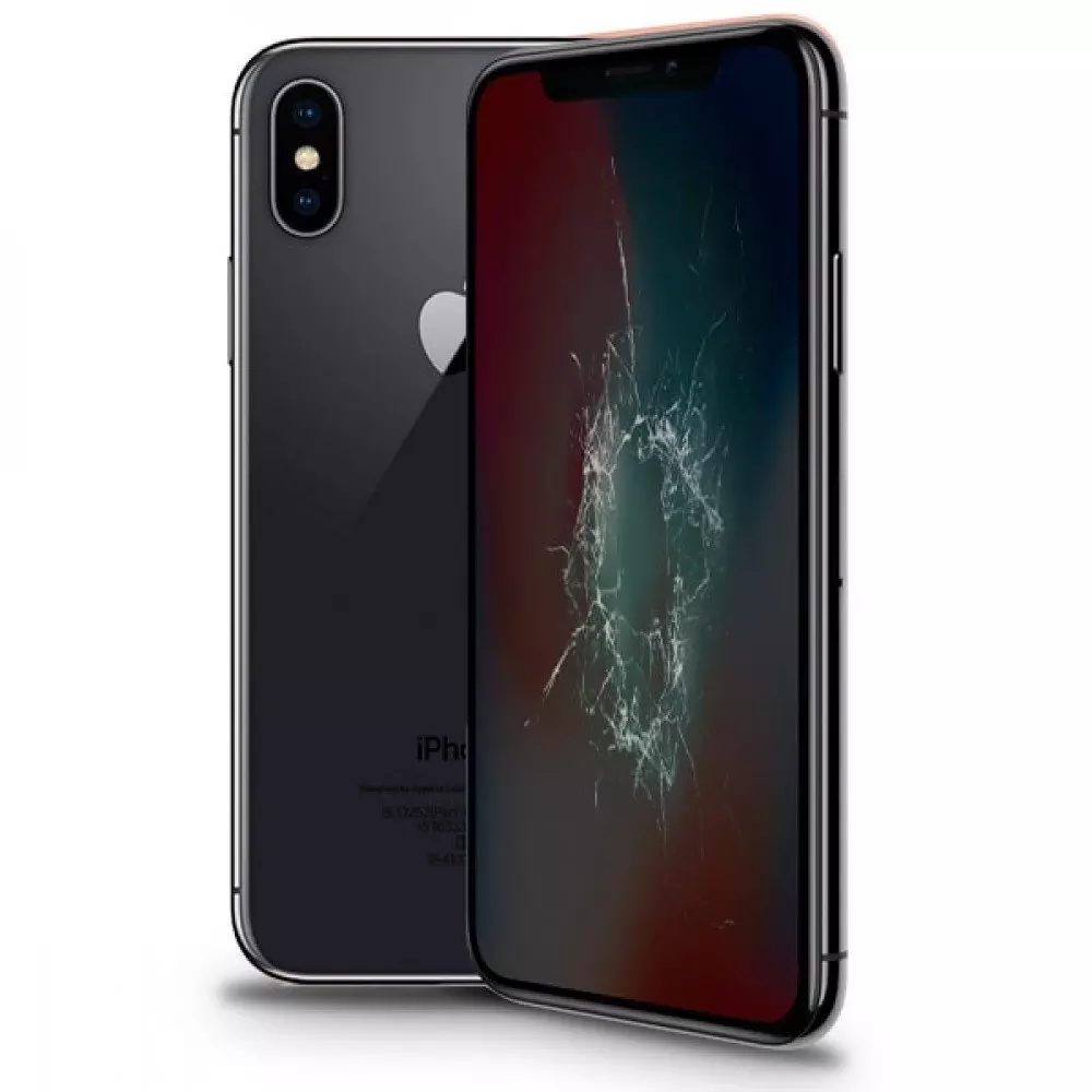 Rachat écran cassé iPhone X | Recyclage écran iPhone X